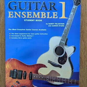 Guitar Theory Ensemble Rock Shop Learn Books Learn Guitar Sheet Music ...