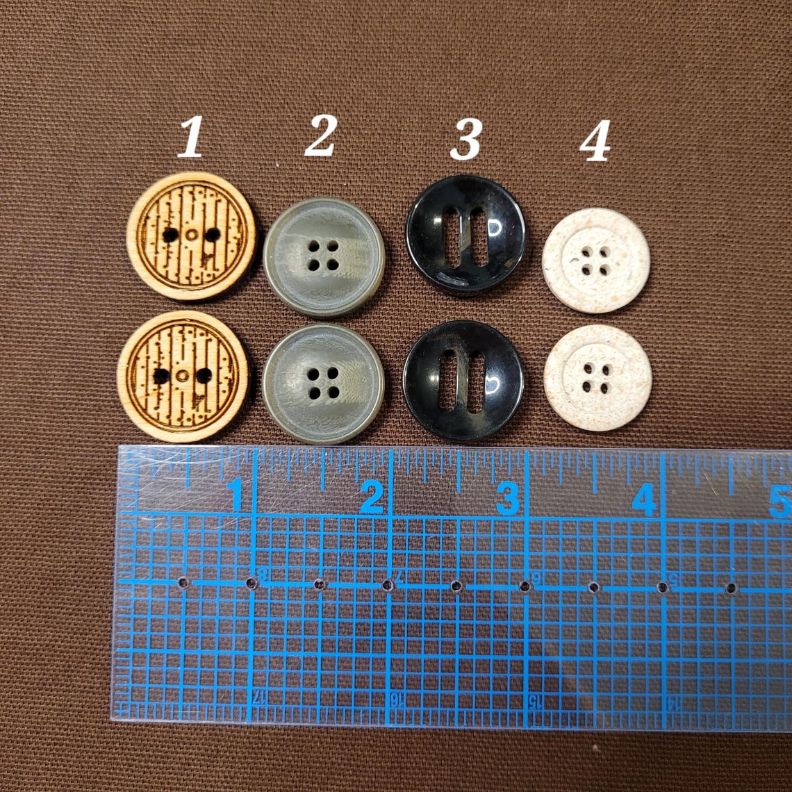 Botón adicional para pantalones - Etsy México