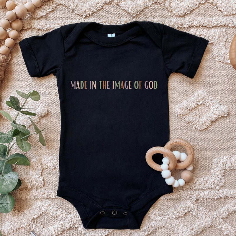 Christian Baby - Etsy