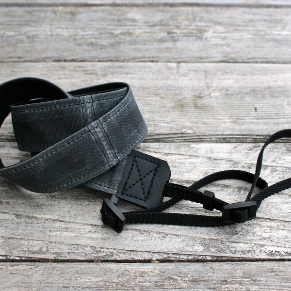 Mens Camera Strap - Etsy