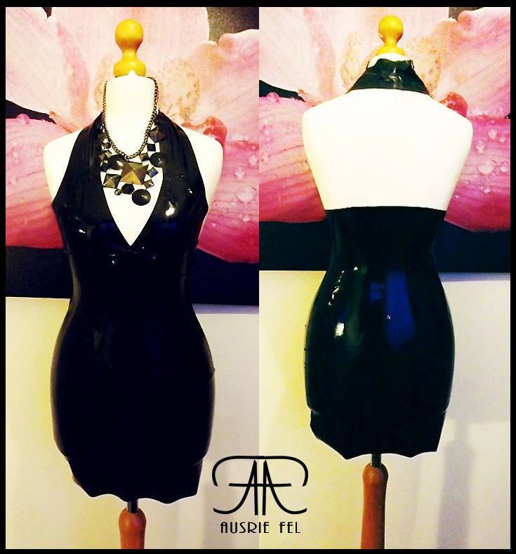 Ultimate Darkness Latex Dress. Different Colors/sizes - Etsy UK