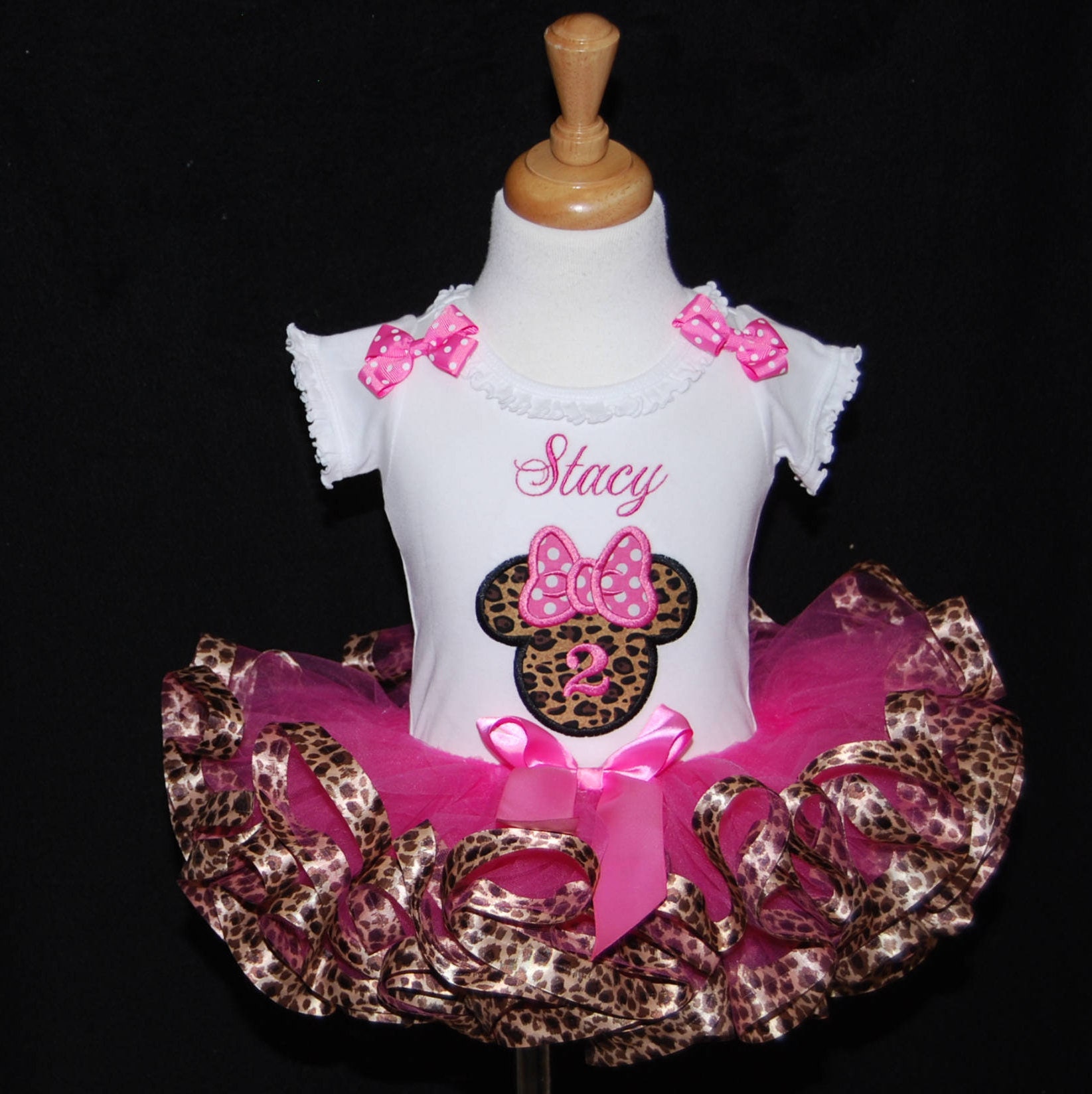 Minnie Mouse Birthday Tutu Outfit 2nd Birthday Girl Outfit 2nd minnie-mouse-birthday-tutu-outfit-2nd-birthday-girl-outfit-2nd