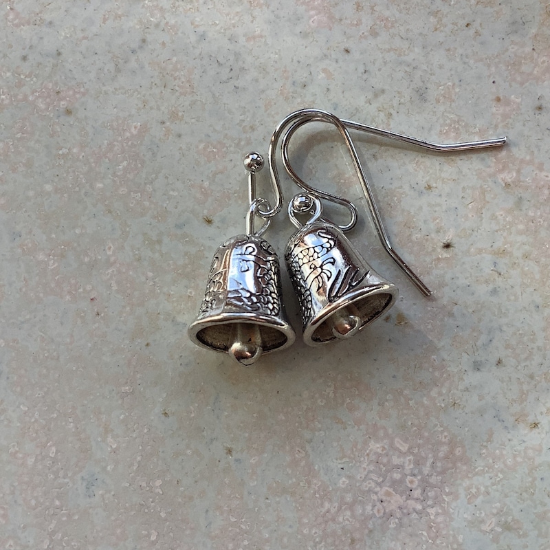 Bell Earrings - Etsy