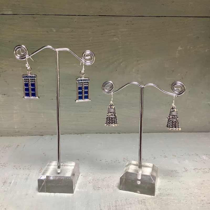 Doctor Who Jewelry - Etsy