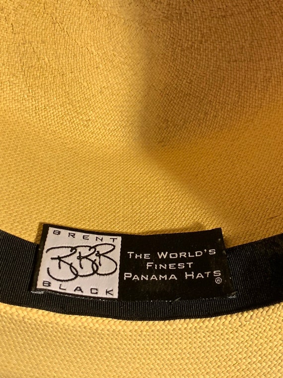 Panama Optimo Hat Size 7 3/4 62cm - Etsy Panama Optimo Hat Size 7 3/4 62cm - Etsy