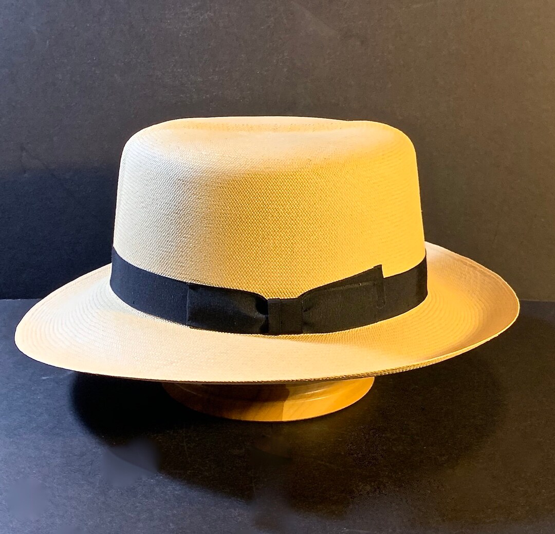 Panama Optimo Hat Size 7 3/4 62cm - Etsy