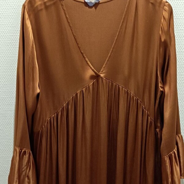 Trapeze Dress - Etsy