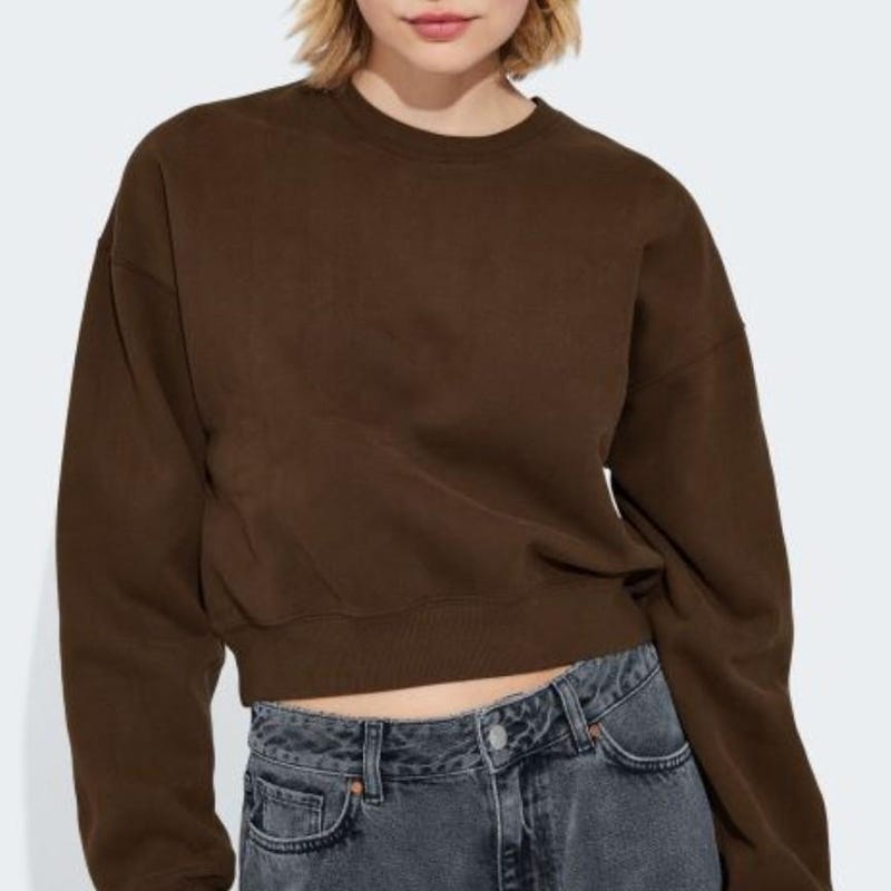 Cropped Sweats - Etsy