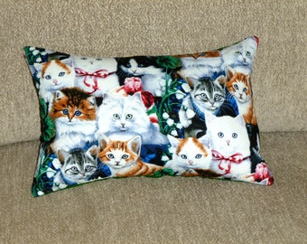 Cat pillow | Etsy