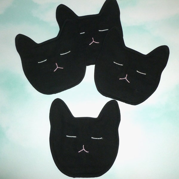 Cat Mug Rugs - Etsy