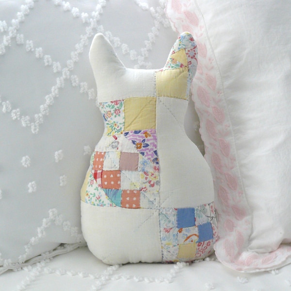 Cat Pillow - Etsy