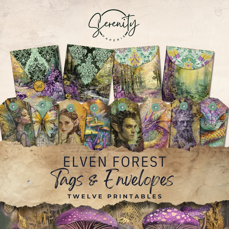 Eleven Forest Creations - Etsy