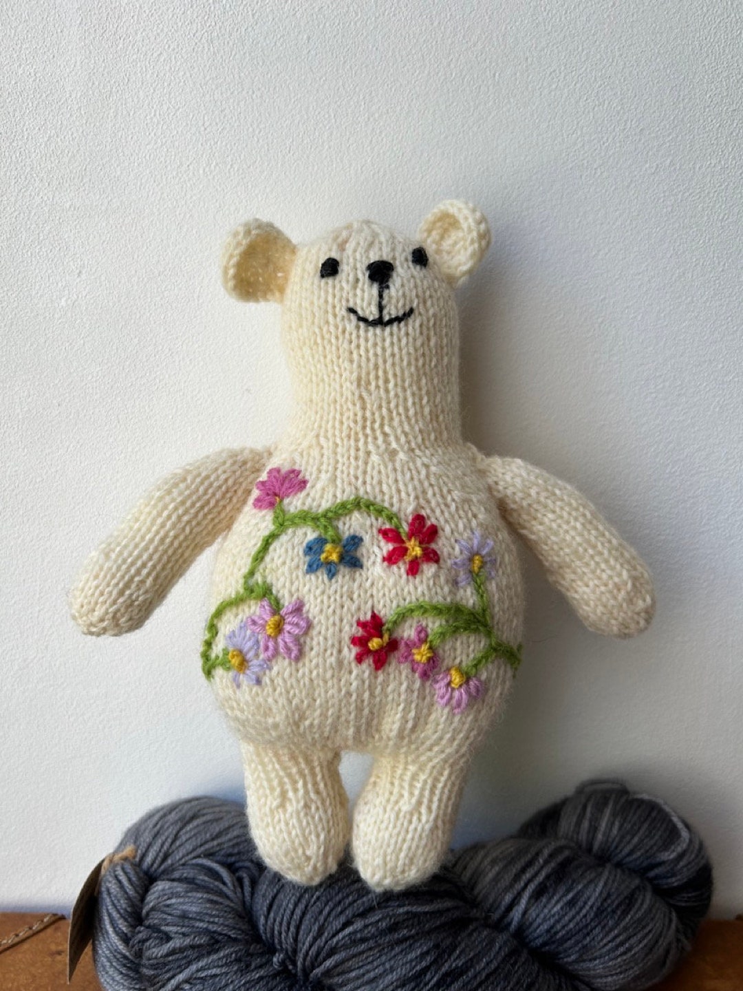Otso, the Bear - Etsy