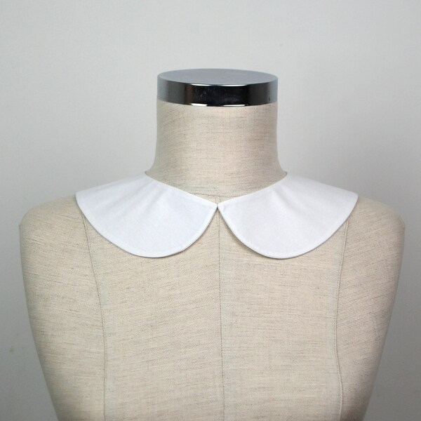 White Collar - Etsy