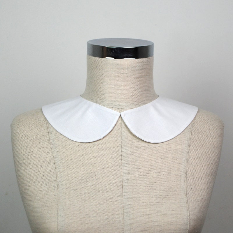 White Collar - Etsy