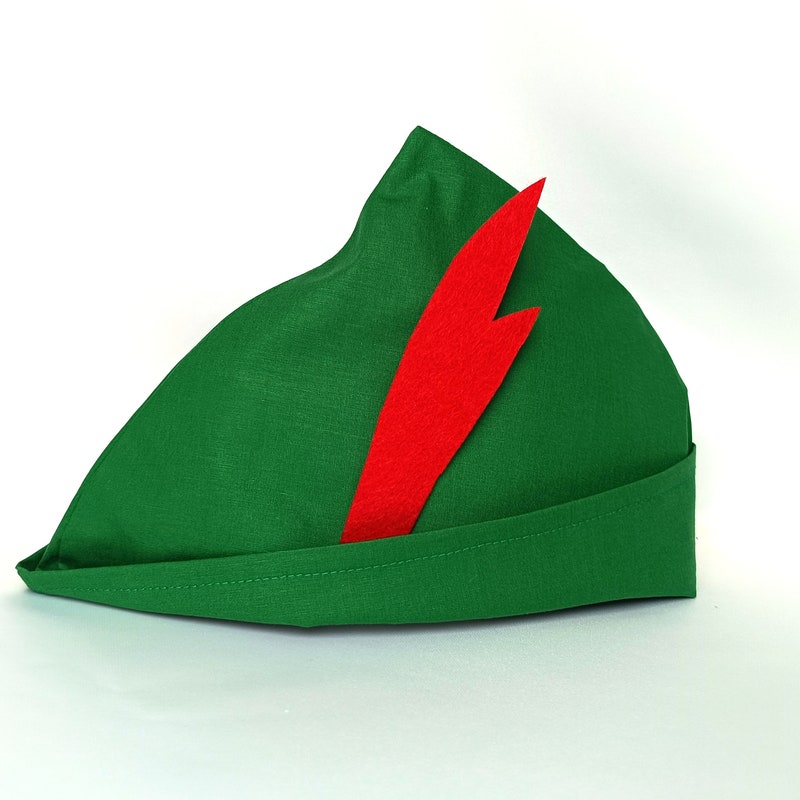 Peter Pan Hat - Etsy