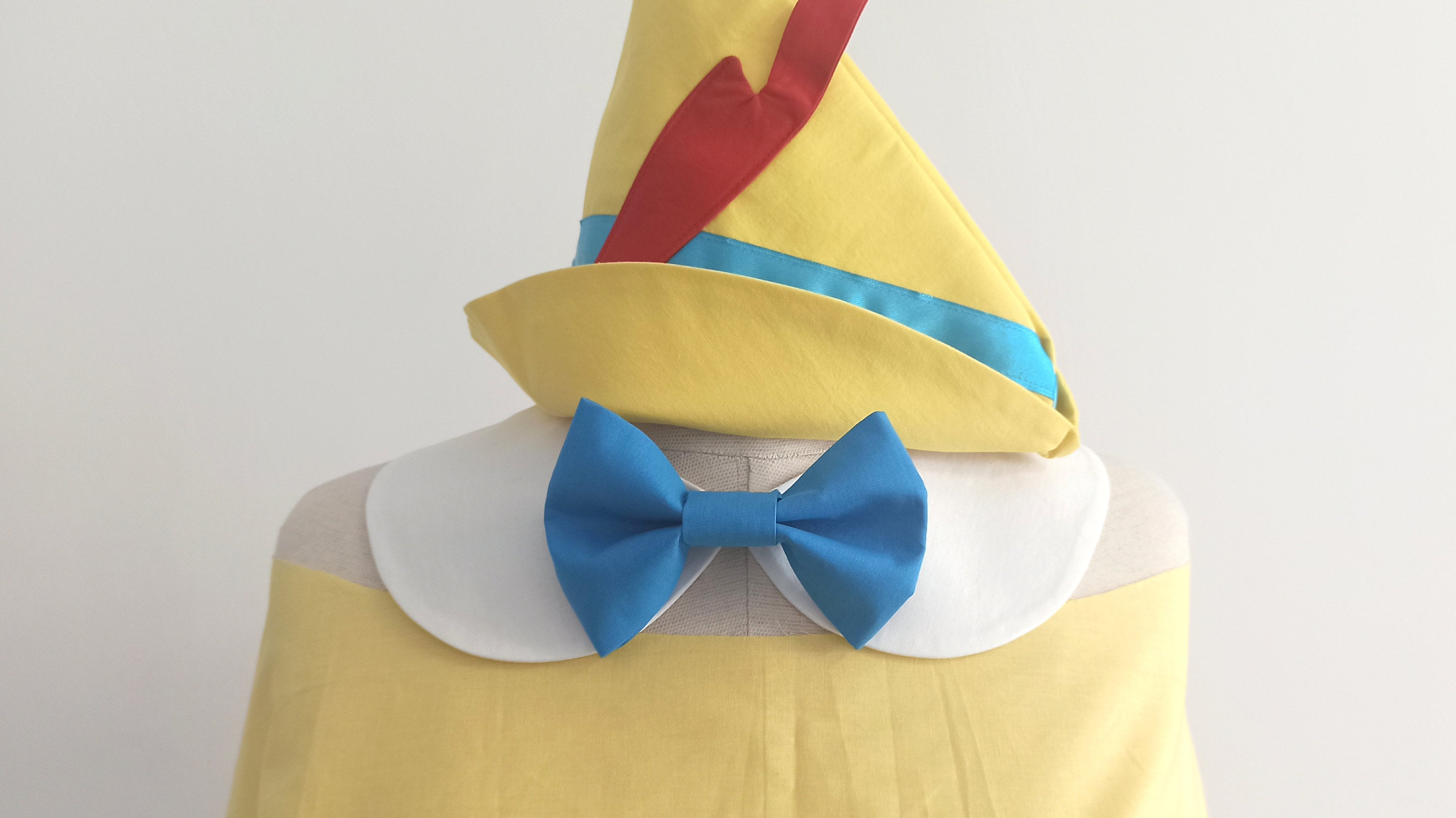 Pinocchio Dress Up Pinocchio Hat Pinocchio Costume - Etsy Australia