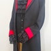Scottish Kilt Ruffle Collar and Cuffs, Lace Jabot ,lace Wrist Cuffs ...