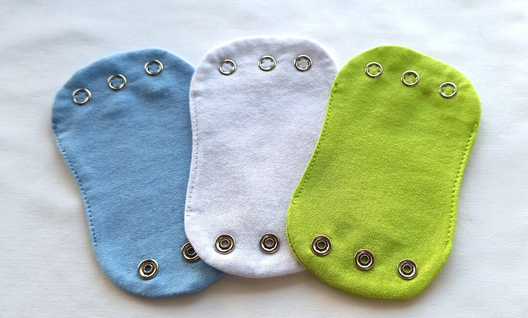 Extensor de bodysuit para bebés (paquete de 3), extensores Onesie ...