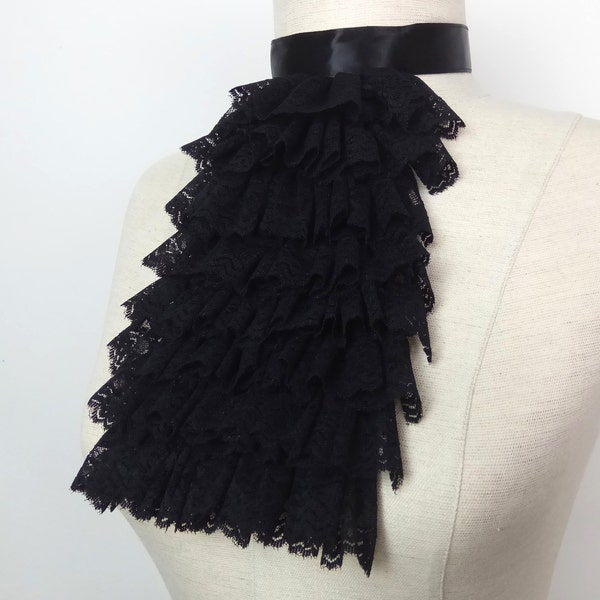 Ruffle Collar - Etsy