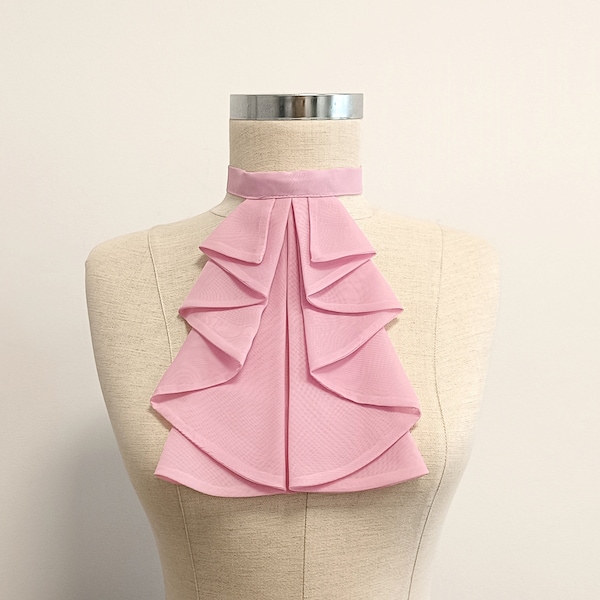 Jabot - Etsy