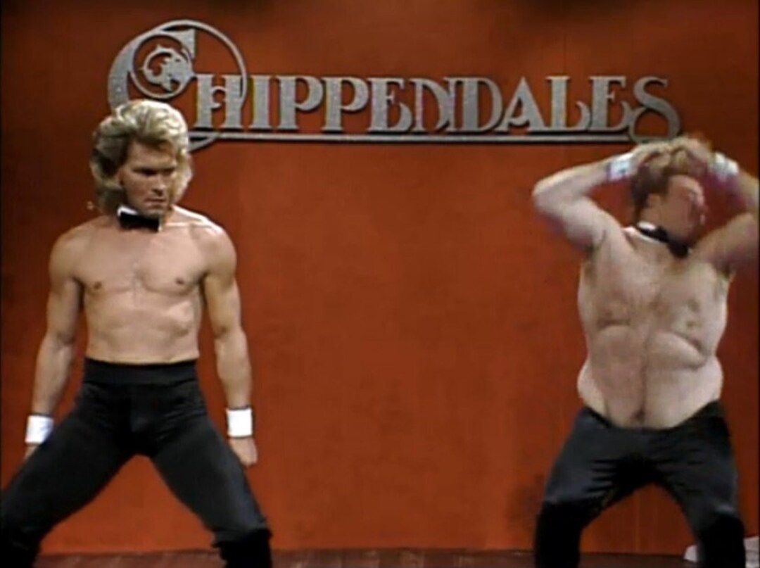 Chippendales Costume ,collar and Cuffs Set ,detachable Collar, Bunny ...