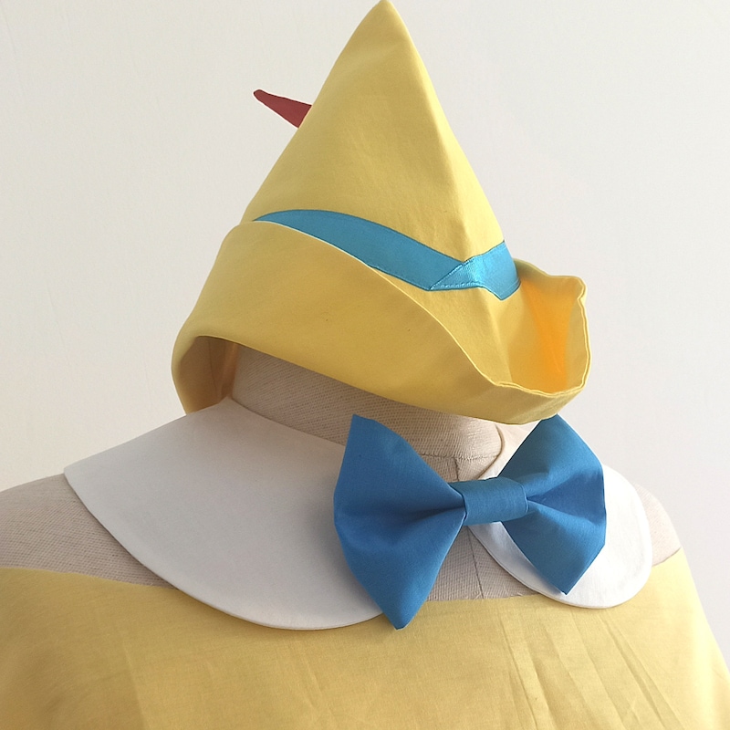 Pinocchio Costume - Etsy