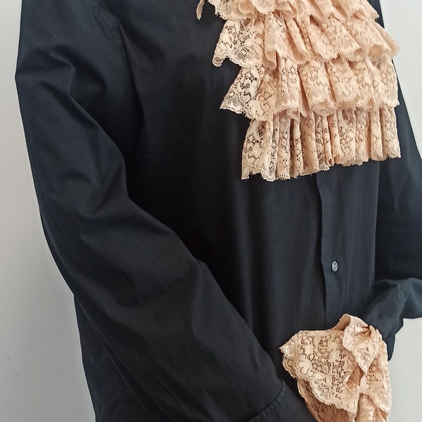 Lace Wrist Cuffs - Etsy