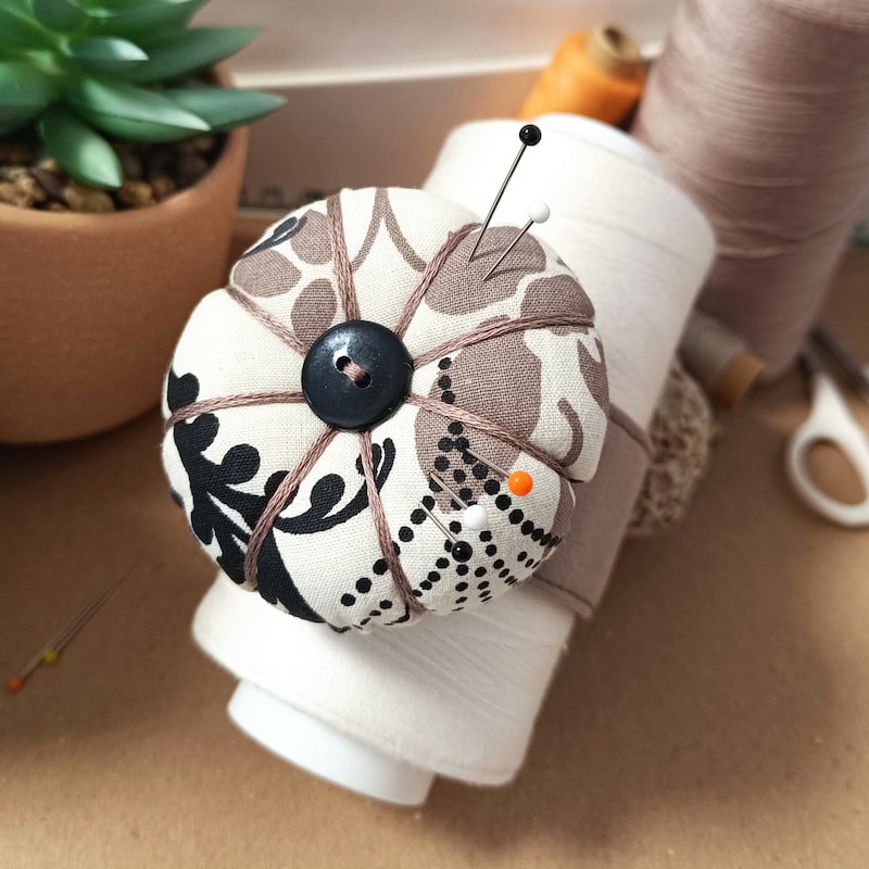 Wrist Pincushion - Etsy