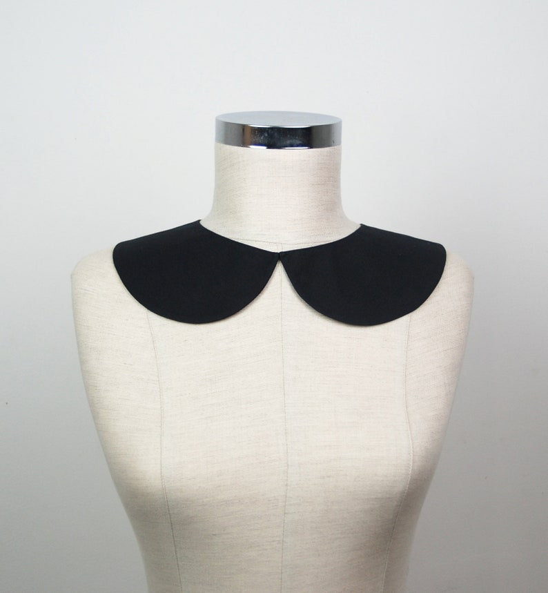 Peter Pan Collar Detachable Collar necklace Accessories | Etsy