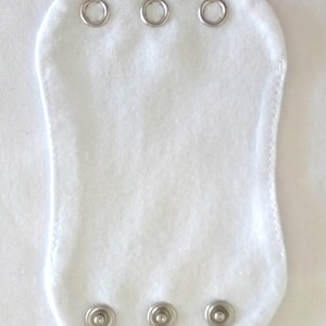 Baby Onesie Extenders(pack of 3),bodysuit Extenders, Baby Jumpsuit ...