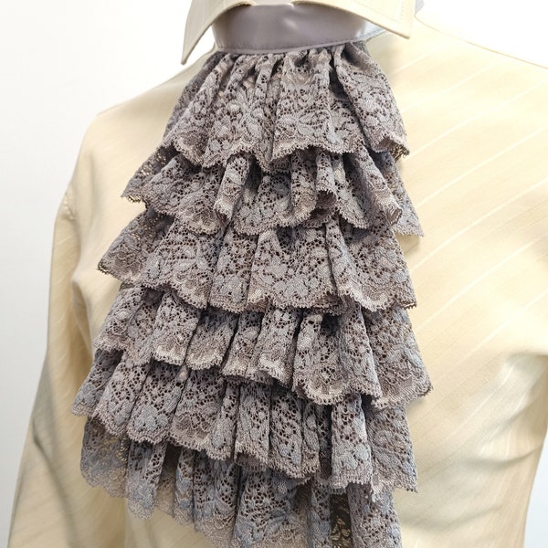 Jabot - Etsy