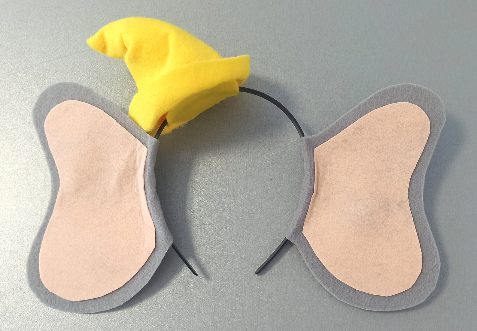 Flying Elephant Dumbo Collar and Hat Dumbo Dress Up Dumbo - Etsy