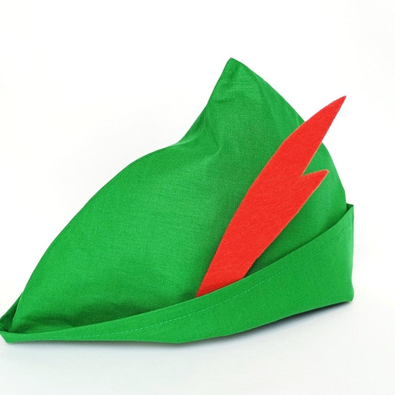Peter Pan Hat - Etsy