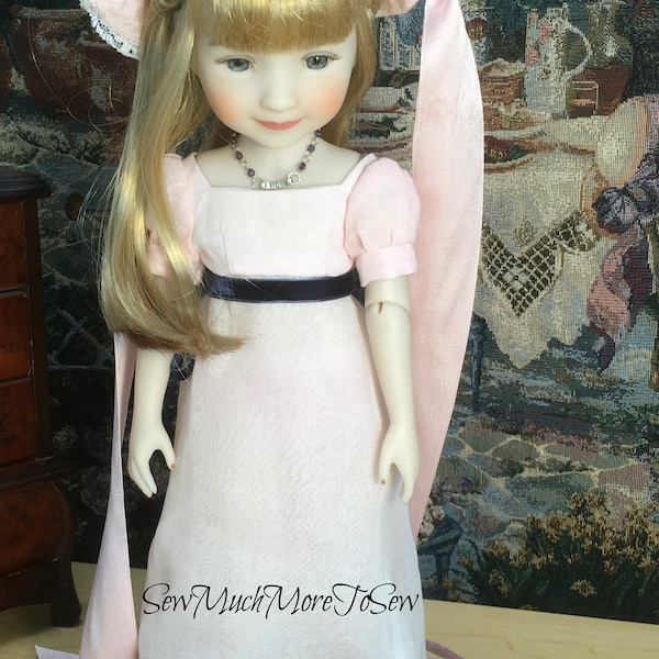 Ruby Red Doll - Etsy