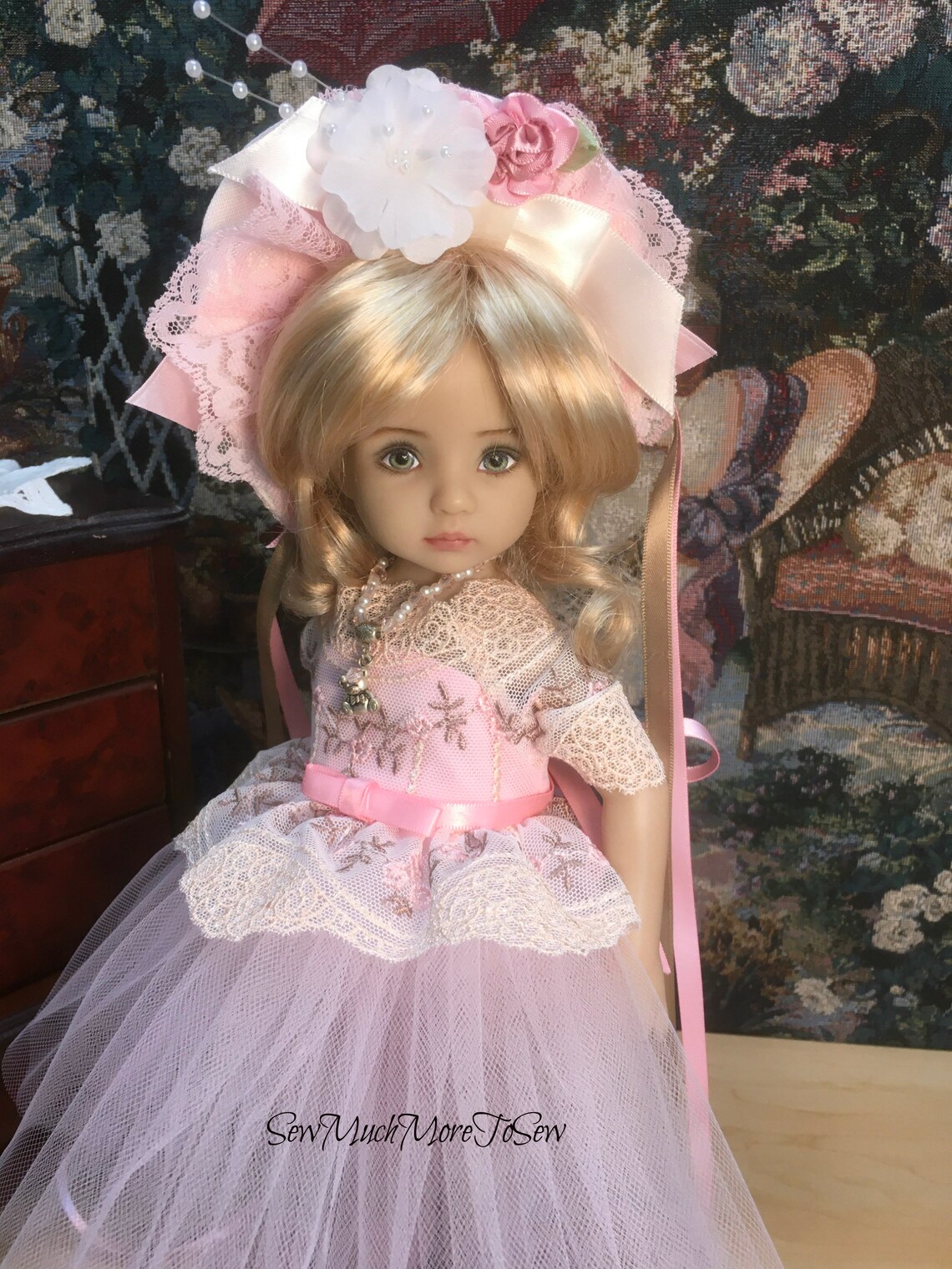 TUTU Cute for Little Darling 13 Doll. NO DOLL 1 in - Etsy