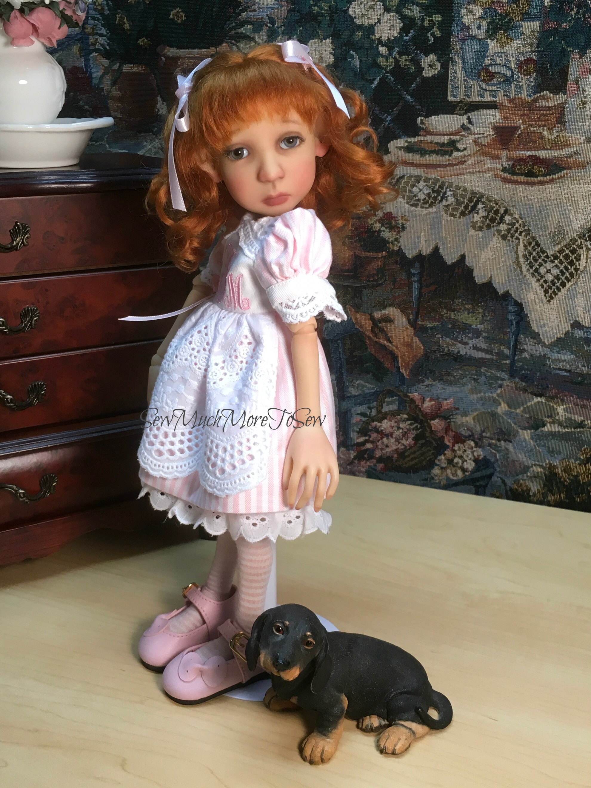 Monograms for Stella NO DOLL - Etsy