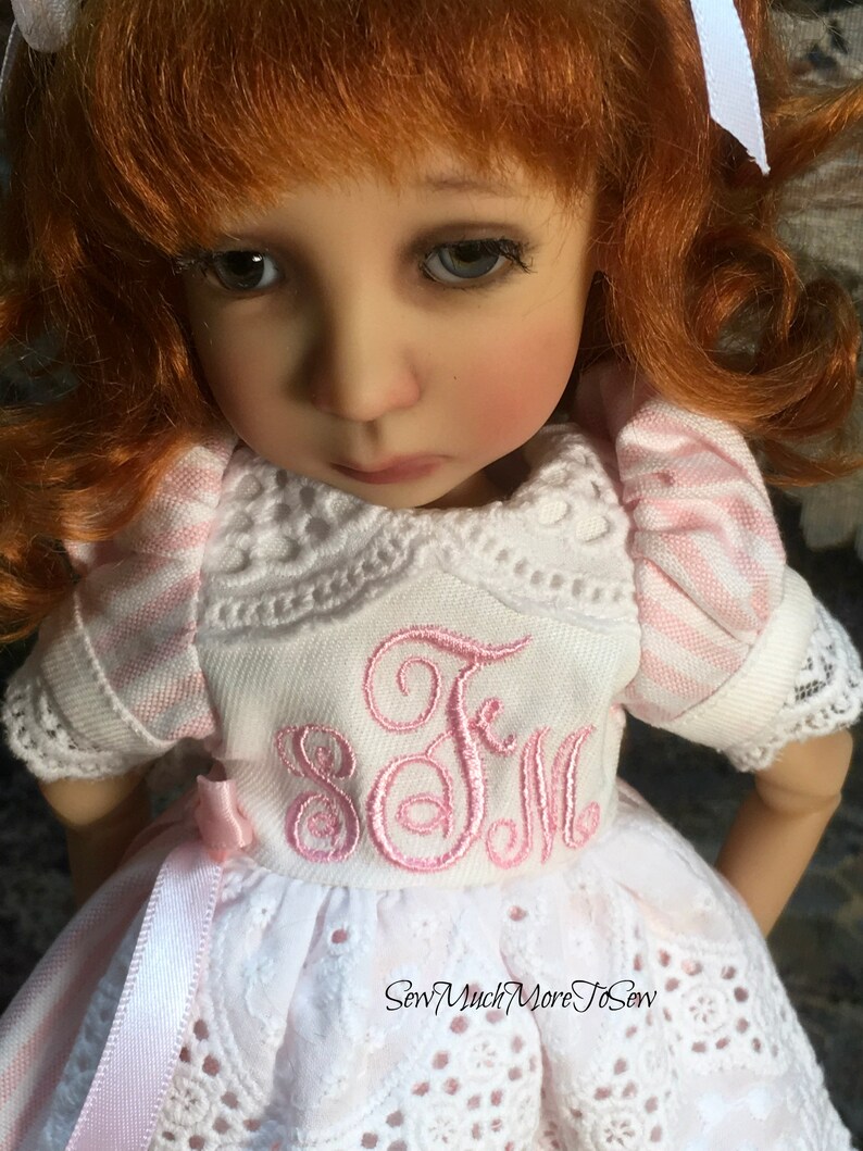 Monograms for Stella NO DOLL - Etsy