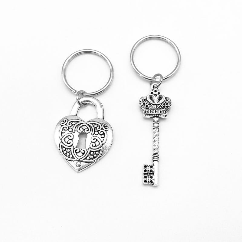 Lock and Key - Etsy