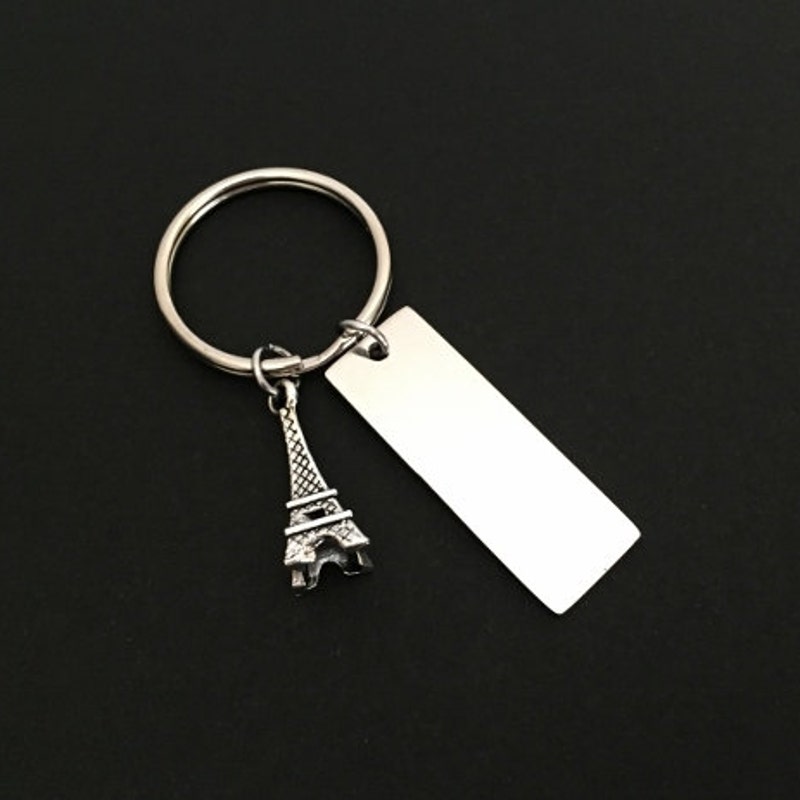 Eiffel Tower Ring - Etsy