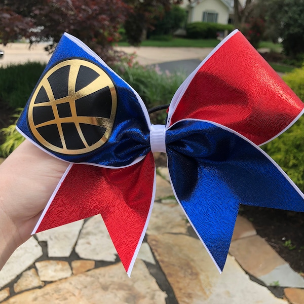 Infinity Cheer Bow - Etsy