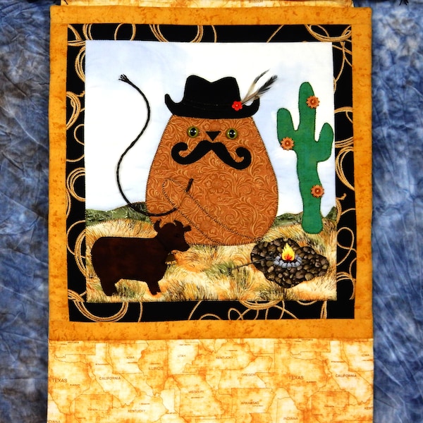 Cattle Rustler - Etsy