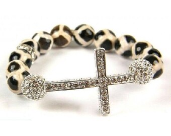 Cheetah cross | Etsy