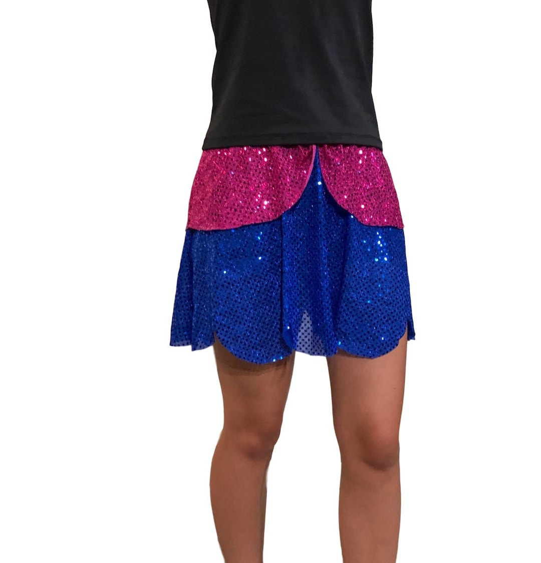 Princess Anna Inspired Running Skirt - Etsy