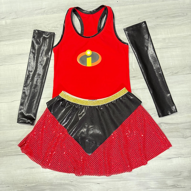 Elastigirl Costume - Etsy