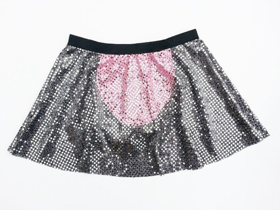 Eeyore Inspired Running Costume Skirt - Etsy