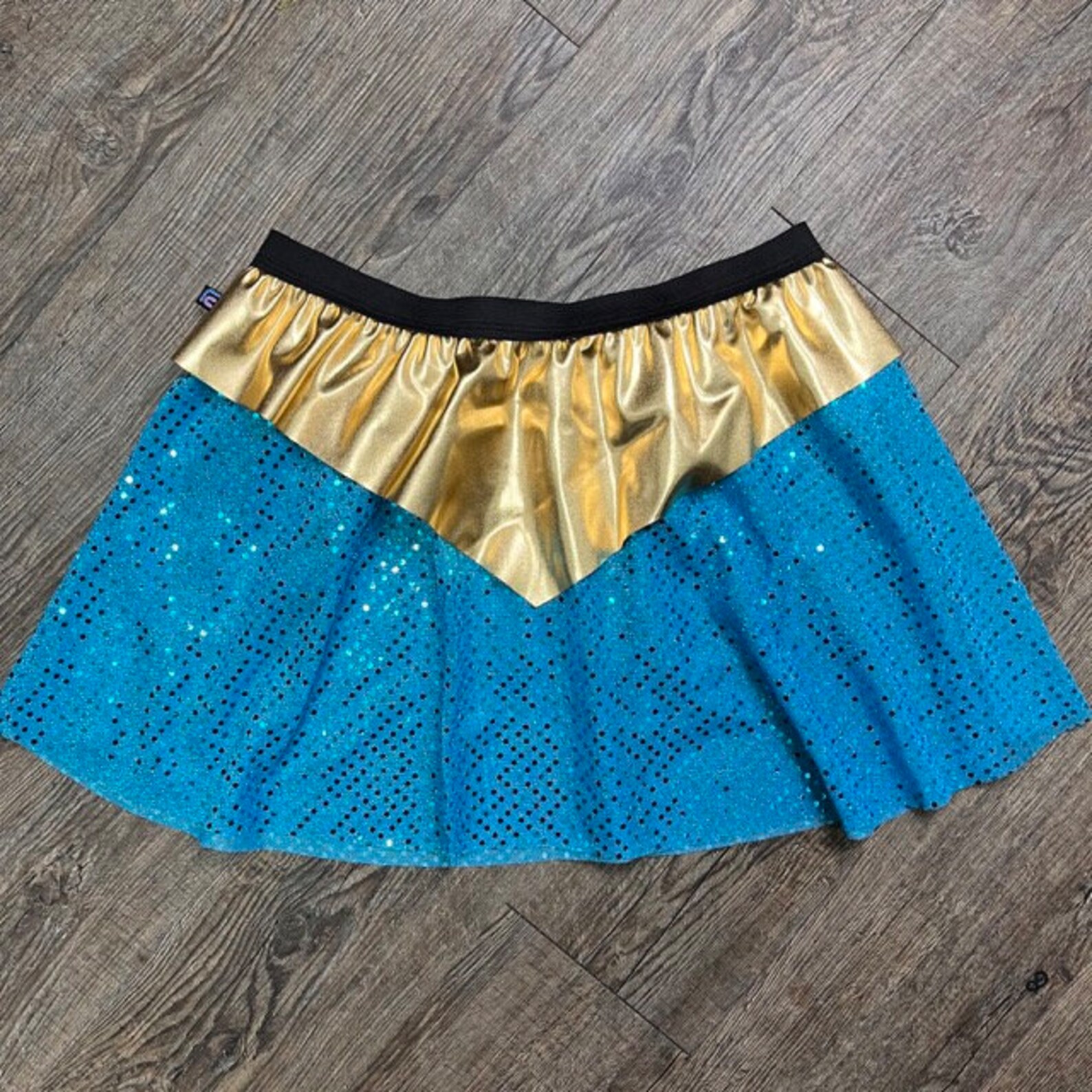 Princess Jasmine Inspired Running Skirt | Marathon Costume Skirt - Etsy