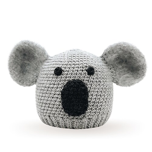 CROCHET PATTERN Ken the Koala Hat - Etsy