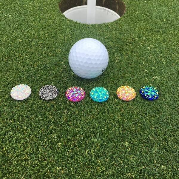 Golf Ball Stamp - Etsy