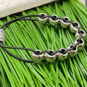 Golf Stroke Counter Bracelet - the 'original' - Stylish Silver Metal ...